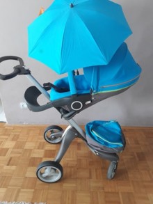 Prodajem polovna kolica stokke v5