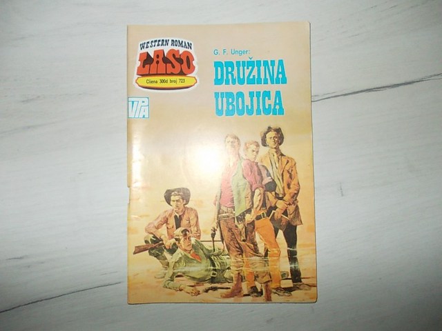 Laso br.723 - Družina ubojica