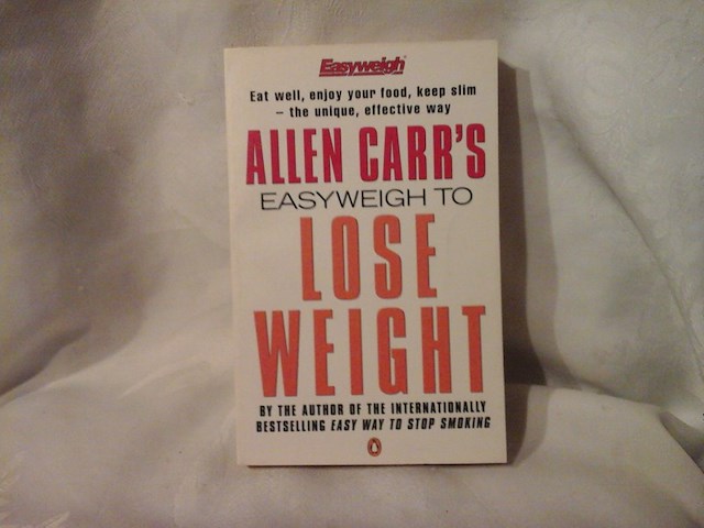 Easyweigh to lose weight Allen Carr