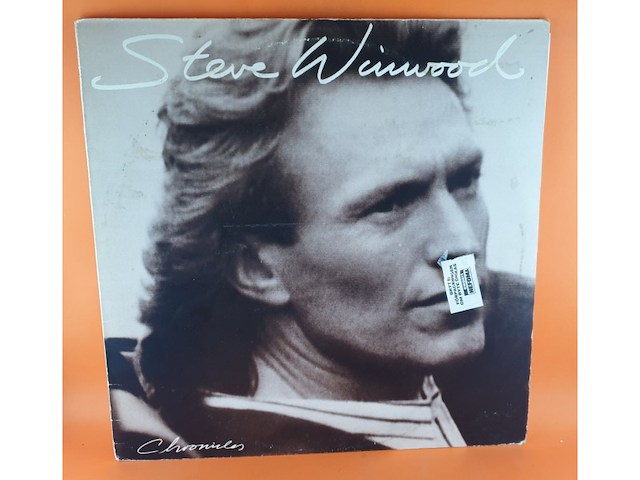 Steve Winwood ‎– Chronicles, LP