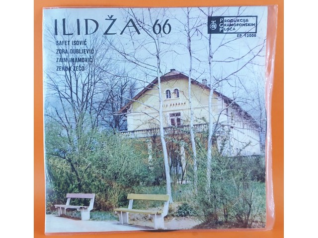Various ‎– Ilidža 66, Singl