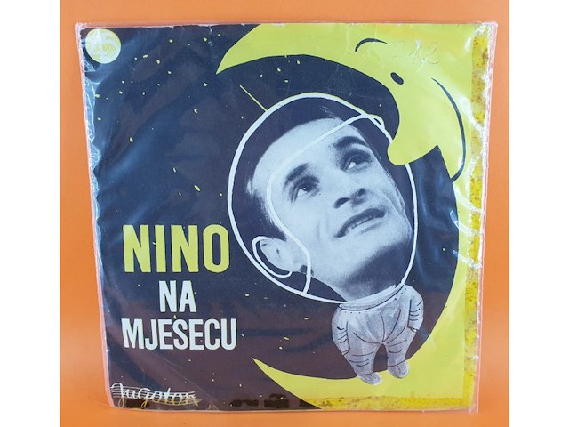 Nino* ‎– Na Mjesecu