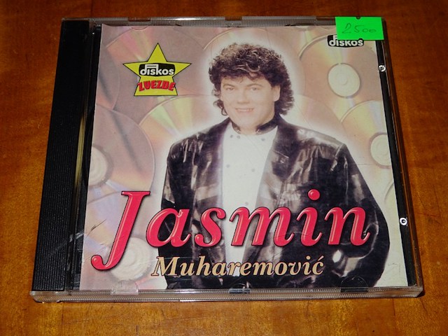 jasmin muharemovic