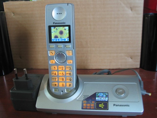 Panasonic KX TG 8100FX COLOR