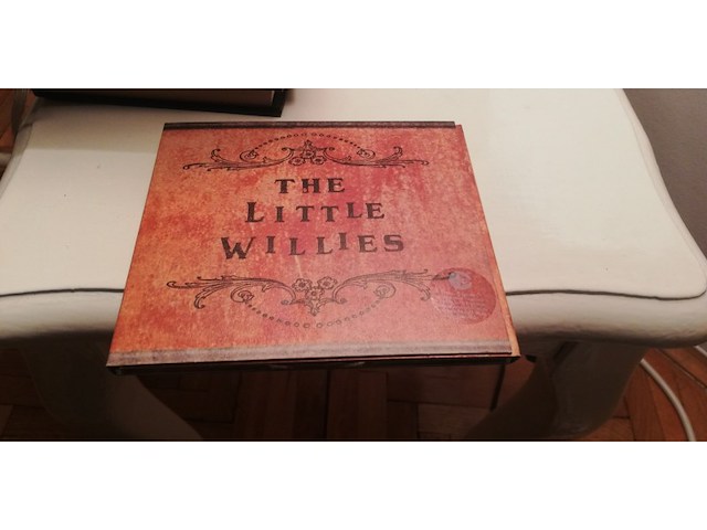 THE LITTLE WILLIES - THE LITTLE WILLIES!! ORIGINAL!!