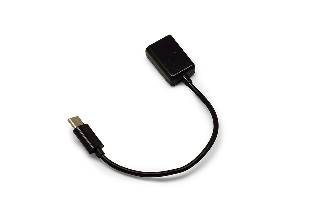 USB Adapter Type-C OTG