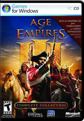Age of Empires III - Complete Collection (2009) PC