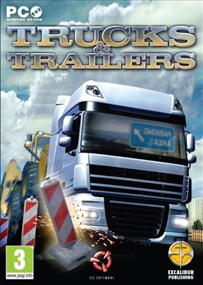Trucks & Trailers (2011) Igra za računar