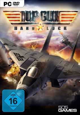 Top Gun - Hard Lock 2012 Igra za Računar