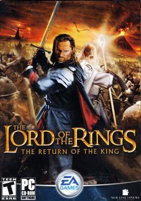 The Lord of the Rings - The Return of the King PC