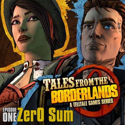 Tales from the Borderlands + 1-5 Episode (2015)