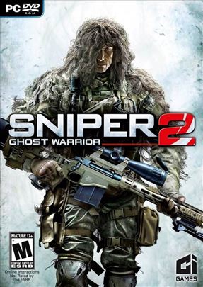 Sniper Ghost Warrior 2 (2013) Igra za Računar