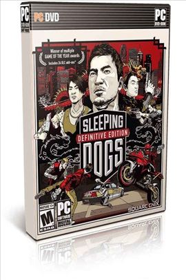 Sleeping Dogs (2012) igra za računar