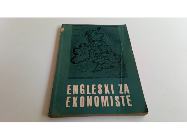 ENGLESKI ZA EKONOMISTE