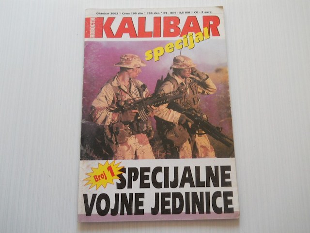 Kalibar specijal