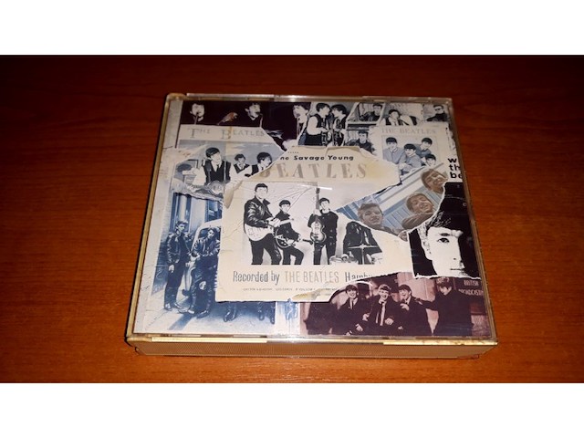 The Beatles ‎– Anthology 1