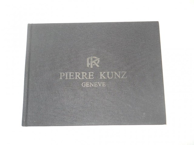 Pierre Kunz Pjer Kunc