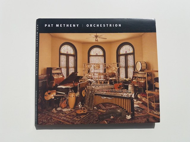 Pat Metheny - Orchestrion