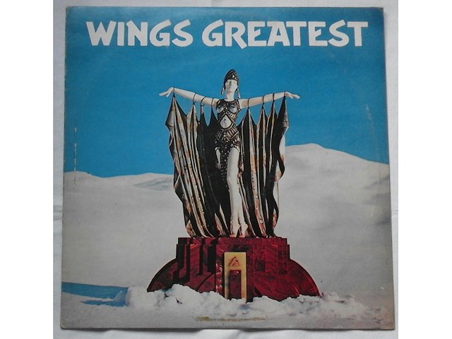 WINGS  -  WINGS  GREATEST