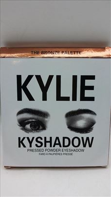 Kylie Kyshadow senke za oči akcija/Bronze Palette