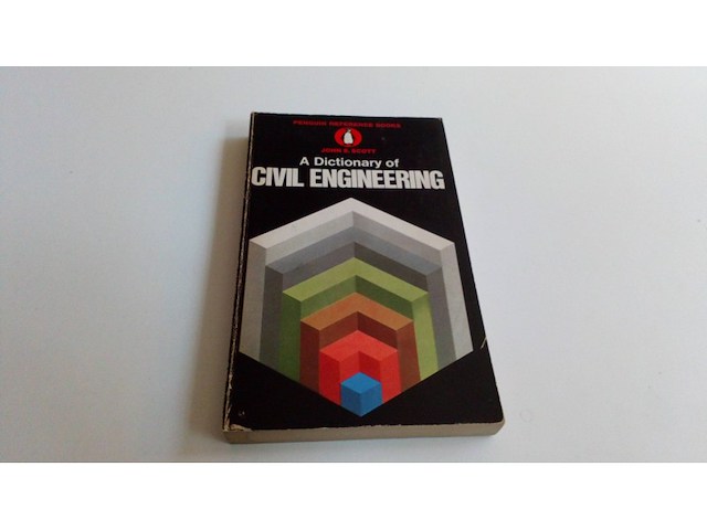 A DICTIONARY OF CIVIL ENGINEERING