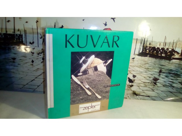 Kuvar  zepter