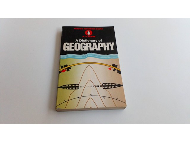 A DICTIONARY OF GEOGAPHY