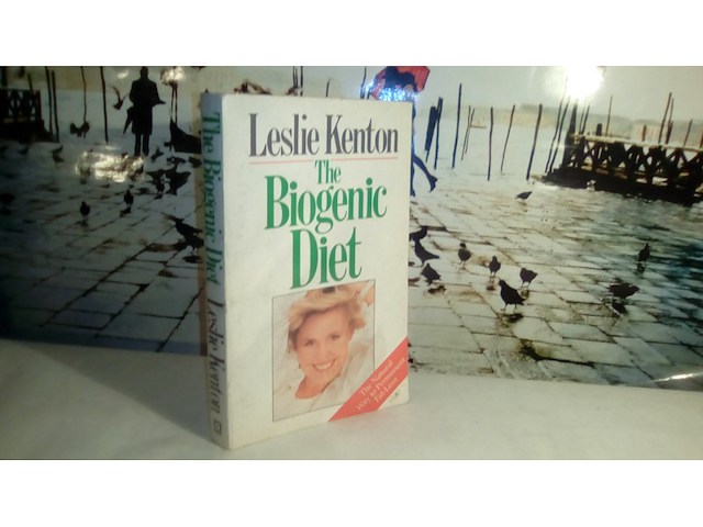 Leslie Kenton  the Biogenic diet