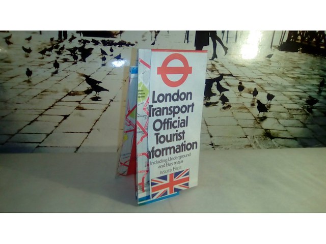 London Transport Official Tourist Information