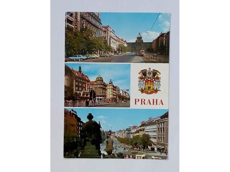 Prag --- Čista ---