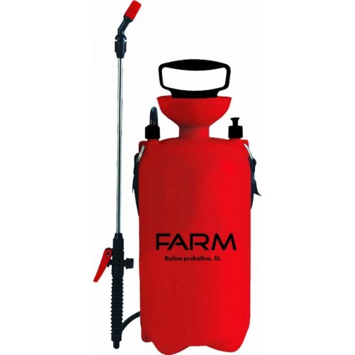 Ručna prskalica kapaciteta 5 lit. Farm FPS5