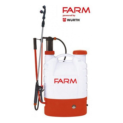 Akumulatorska leđna prskalica Farm FAP16N