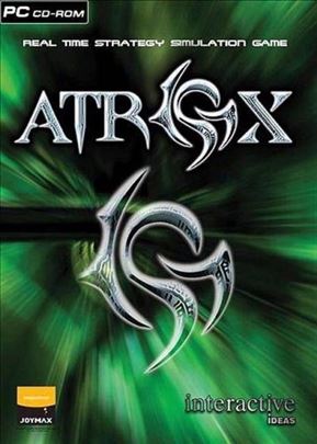 Atrox (2002) Igra za Računar