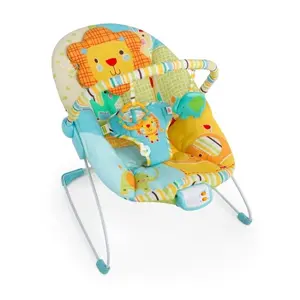 Kids II KIDS II BS LJULJASKA/LEZALJKA Jubilant Jungle™ Bouncer 60508