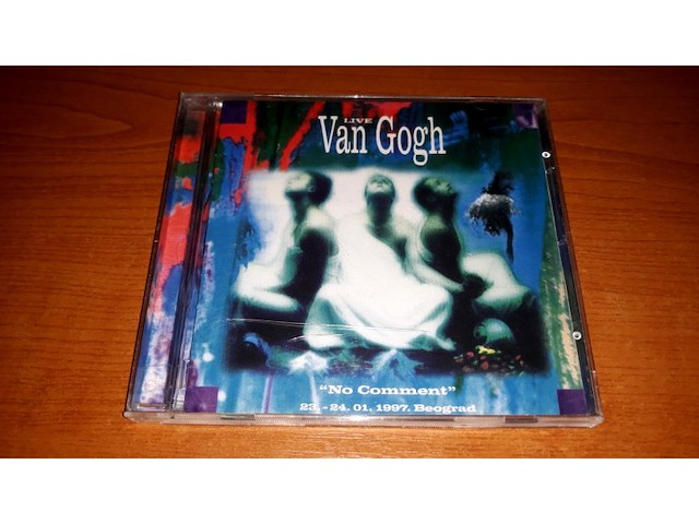 Van Gogh  ‎– No Comment