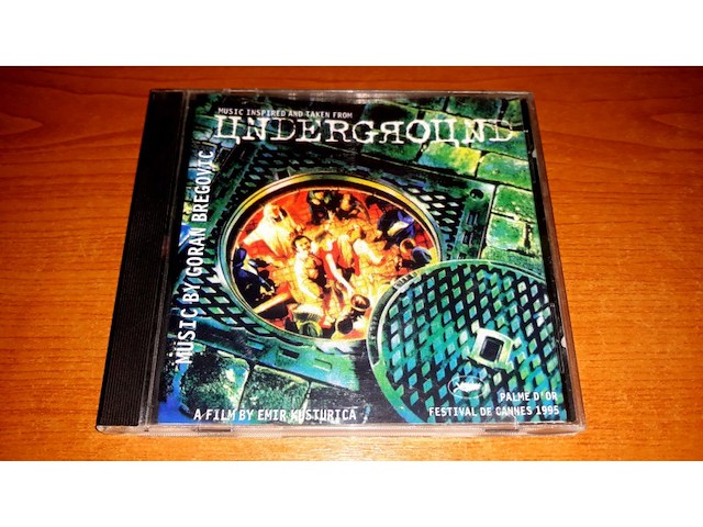 Goran Bregović - Underground