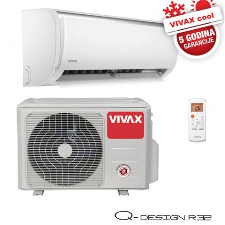 VIVAX ACP-12CH35AEQI R32 - inverter 3.81kW