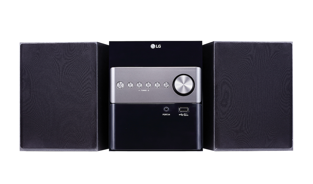 LG CM1560 CD 10W, Bluetooth