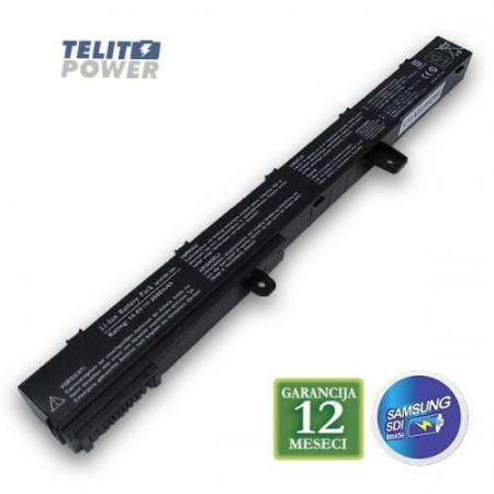 Baterija za laptop ASUS X451 X551 X451C X451CA X551C X551CA ASX551L7 ( 559 )