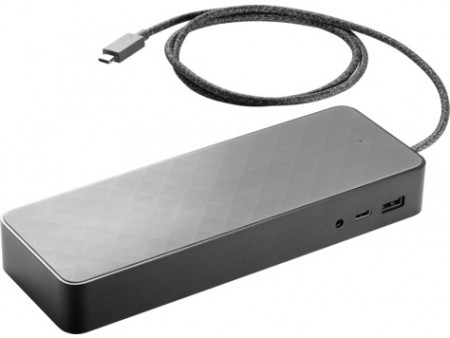 HP USB-C Universal Dock (1MK33AA)