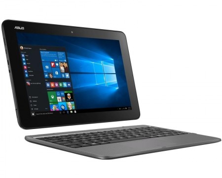 ASUS Transformer Book T101HA-GR029T 10.1 Touch Intel Atom x5-Z8350 Quad Core 1.44GHz (1.92GHz) 4GB 64GB Windows 10 Home 64bit srebrni