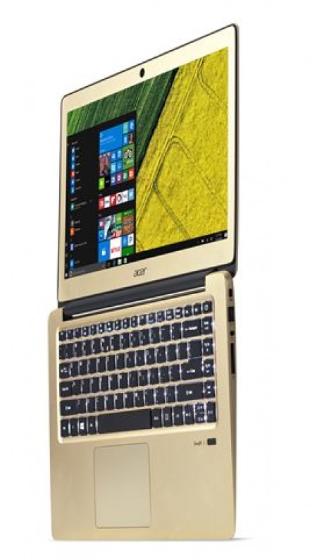 Acer Swift SF314-51-32R8 14 FHD Intel Core i3 6006U 8GB SSD 256 GB Intel HD Win 10 Zlatna metalno kućište