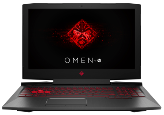 HP Omen 15-ce006 (2LC60EA) 15.6 FHD IPS Intel Core i5-7300HQ 8GB 1TB + 128GB M2 SSD Nvidia GeForce GTX1050 (4GB) Free DOS Shadow Black