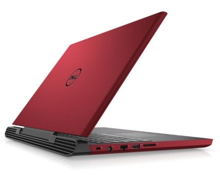 DELL Inspiron 15 7000 Series (7577) 15.6 FHD Intel Core i5-7300HQ 2.5GHz (3.5GHz) 8GB 1TB GeForce GTX 1050 4GB 4-cell crveni Ubuntu 5Y5B