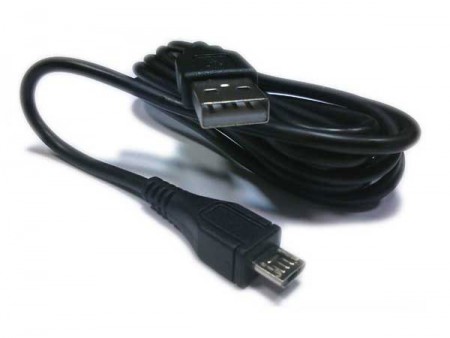 Xwave USB cable (Micro USB slot) 1m