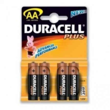 DURACELL ALKALNA BATERIJA 1.5V AA