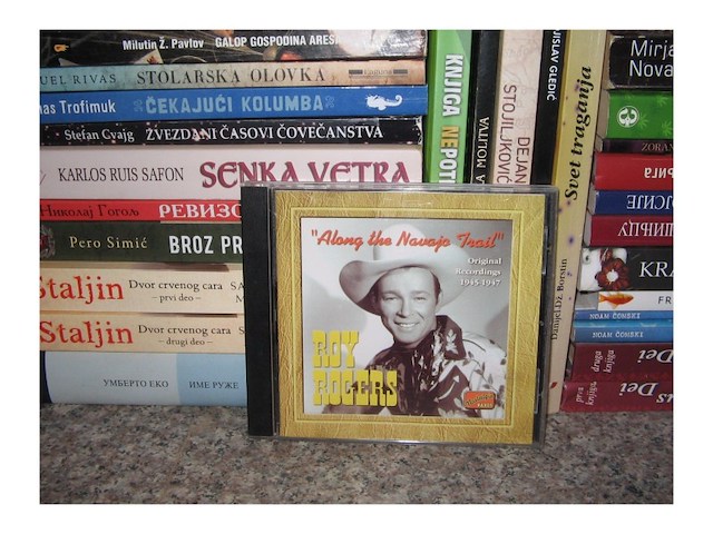 Roy Rogers - Original Recordings 1945-1947