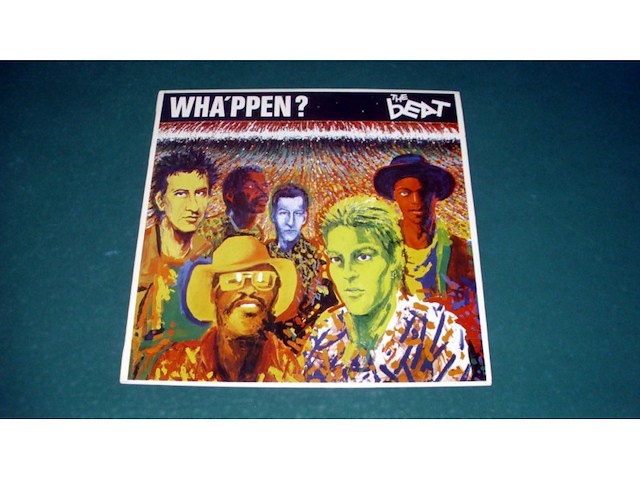 THE BEAT - Wha`ppen?