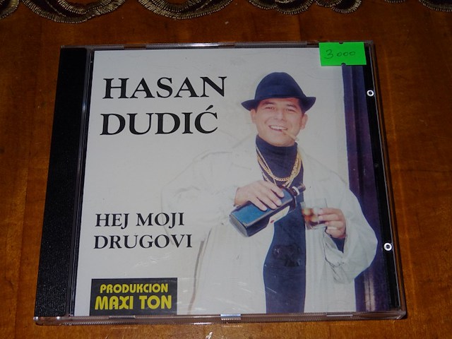 hasan dudic