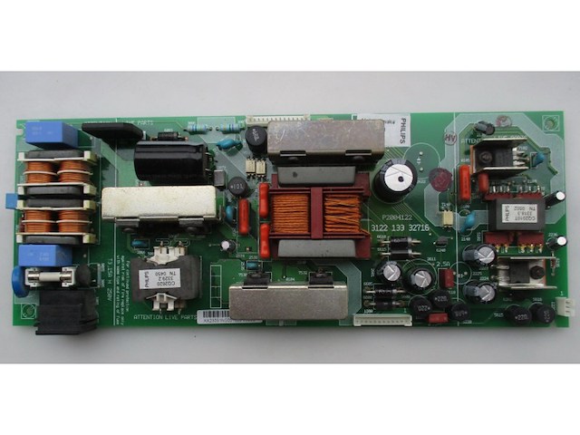 3122 133 32716  Mrezna ploca za Philips LCD TV